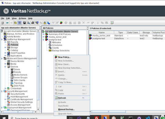 EDB Docs - Configuring