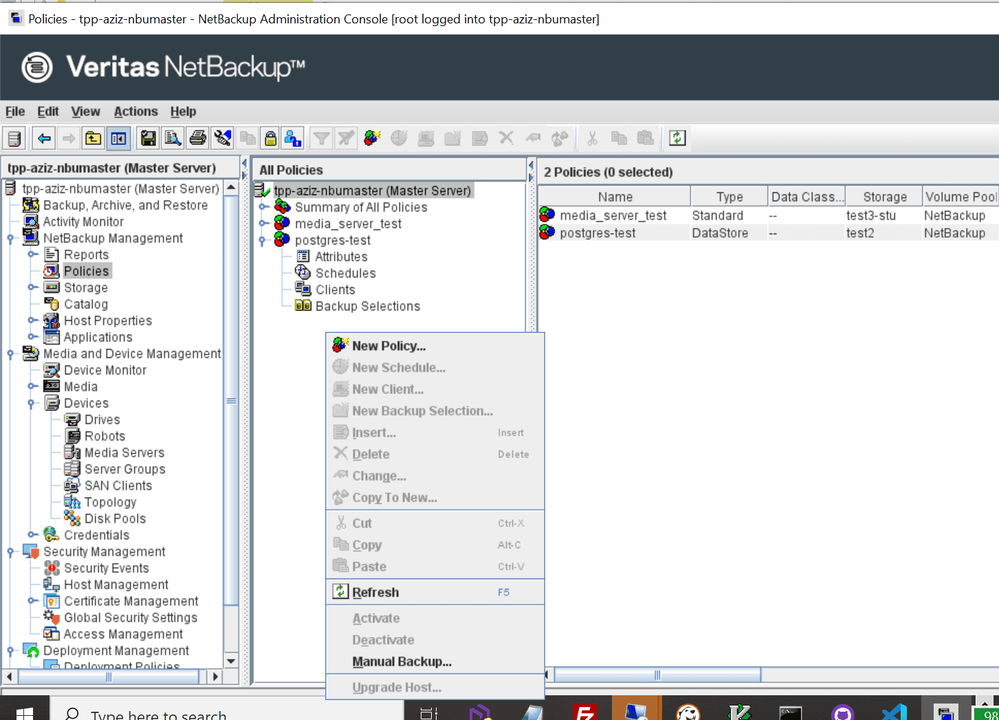 EDB Docs - Configuring