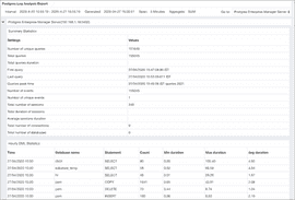 EDB Docs - Postgres Enterprise Manager v9 - Log Manager