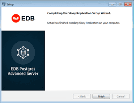 EDB Docs - Slony Replication v2.2.10 - Installing Slony Replication on a Windows Host