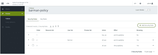EDB Docs - Configuring