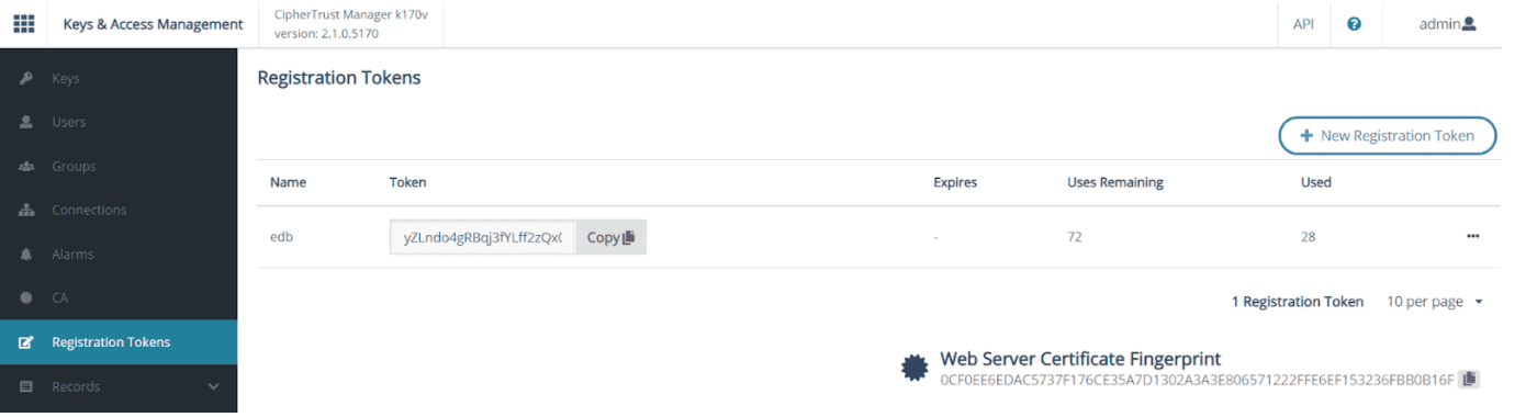 EDB Docs - Configuring