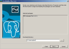 EDB Docs - EDB Postgres Advanced Server v14 - Installing and configuring Language Pack