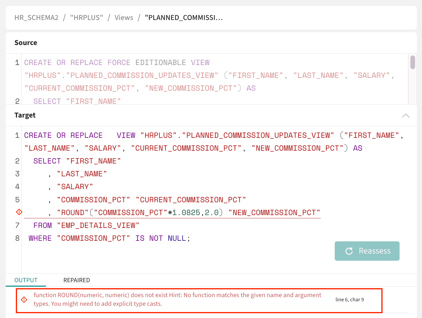 EDB Docs - Migration Portal v4 - How to create good prompts