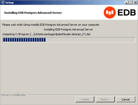 EDB Docs - EDB Postgres Advanced Server v14 - Quick start for Windows
