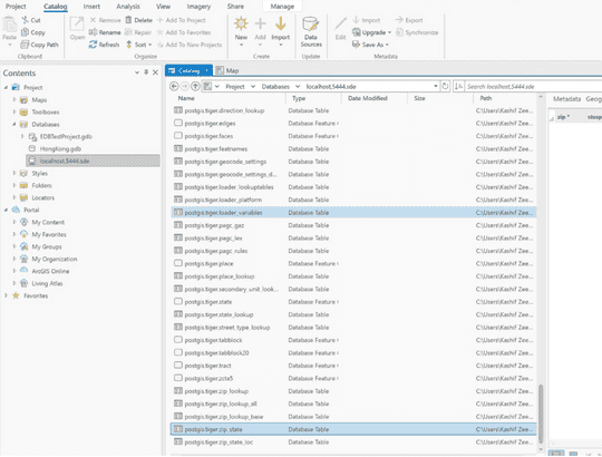 EDB Docs - Using