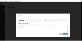 EDB Docs - Configuring