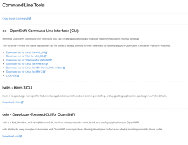 EDB Docs - EDB Postgres® AI for CloudNativePG™ Cluster v1.26.1 - Red Hat OpenShift