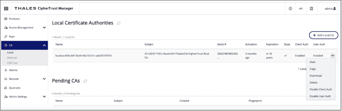 EDB Docs - Configuring