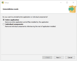 EDB Docs - Uninstalling PostgreSQL