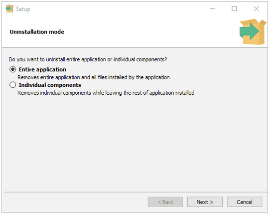 EDB Docs - Uninstalling PostgreSQL