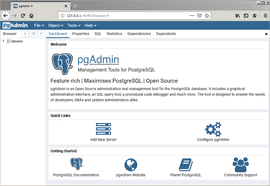 EDB Docs - EDB Postgres Advanced Server v13 - Connecting to Advanced Server with the pgAdmin 4 ...