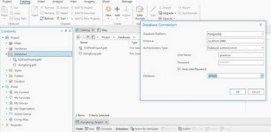 EDB Docs - Using