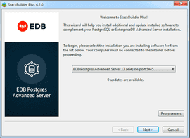 EDB Docs - PostGIS v3 - Installing PostGIS on Windows