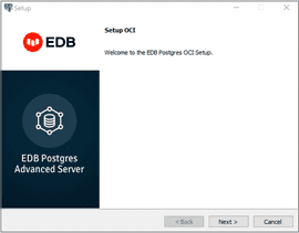 EDB Docs - OCL Connector v13 - Installing and Configuring the OCL Connector