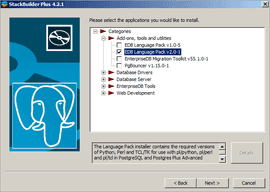 EDB Docs - EDB Postgres Advanced Server v14 - Installing and configuring Language Pack