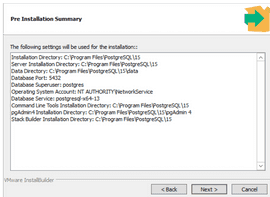 EDB Docs - Installing PostgreSQL on Windows