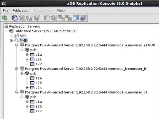 EDB Docs - EDB Replication Server v7 - Replication Server system examples