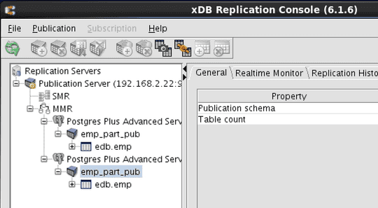 EDB Docs - EDB Replication Server v7 - Replicating Postgres partitioned ...
