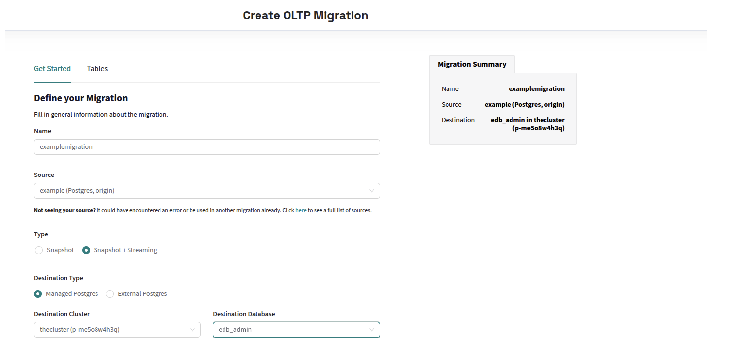 Easier Data Migrations with EDB Postgres AI - Hybrid Migration Tools