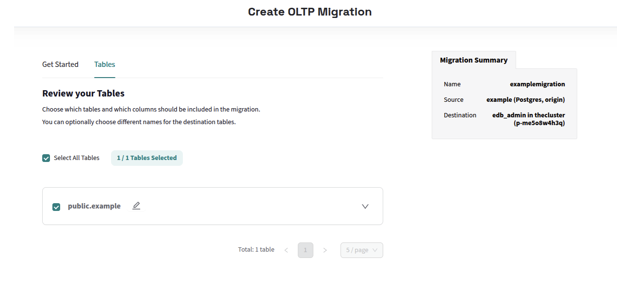 Easier Data Migrations with EDB Postgres AI - Hybrid Migration Tools